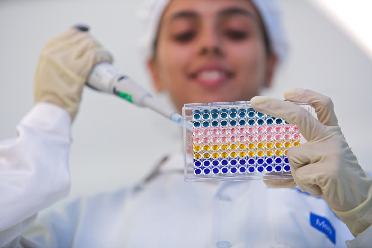 Living Therapeutics - Micro CRISPR